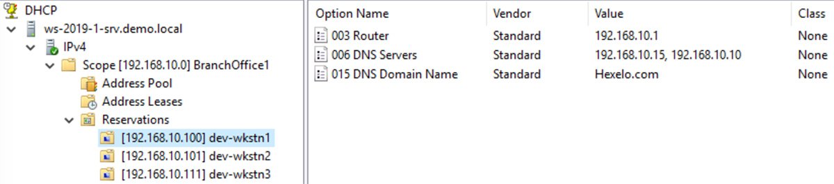 How to back up a Windows DHCP server | TechTarget