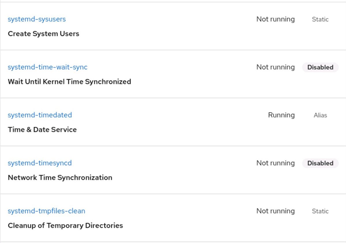 Tips to use the Cockpit web consoles | TechTarget
