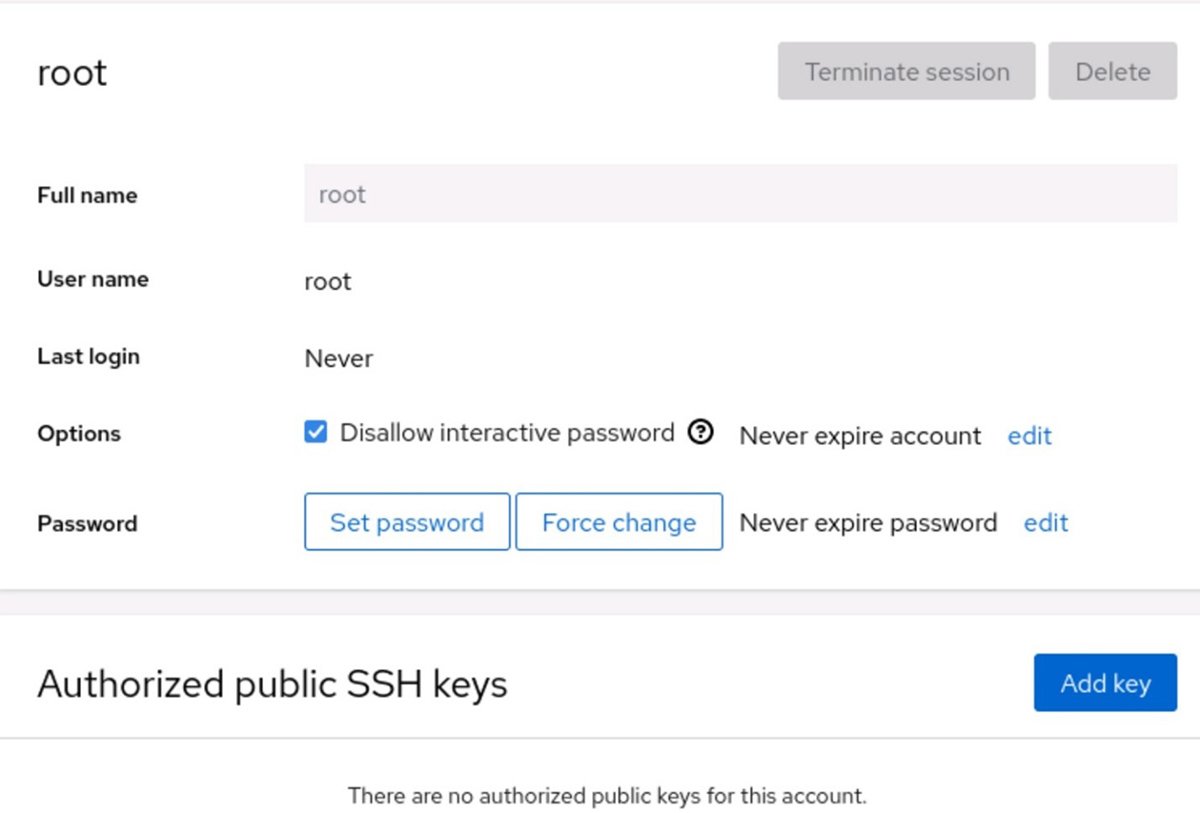 Tips to use the Cockpit web consoles | TechTarget