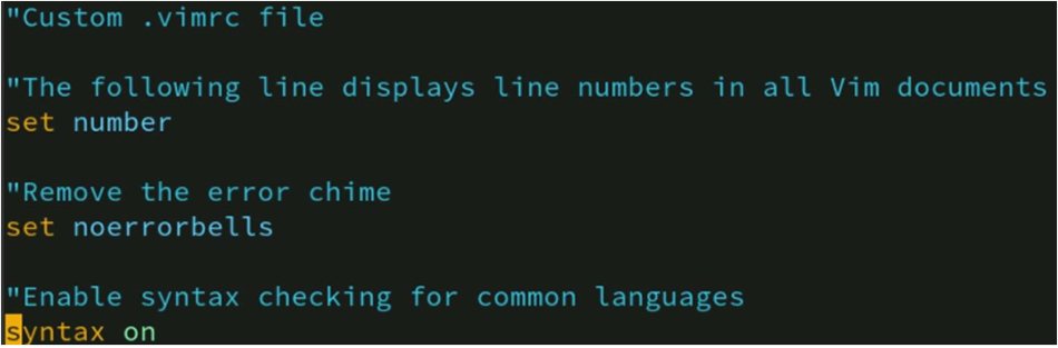 How To Use Vim In Linux TechTarget