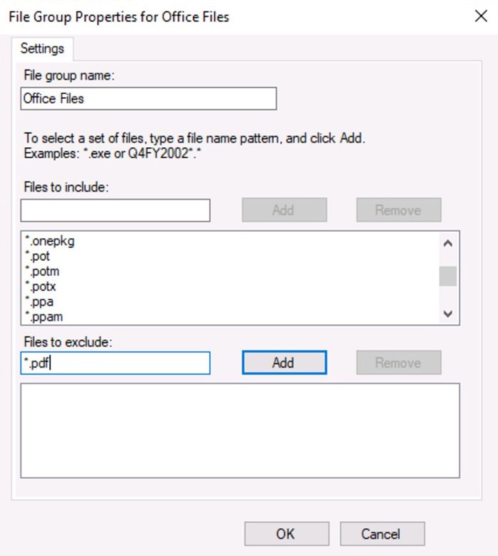 Create File Server Screens And Quotas In Fsrm Techtarget