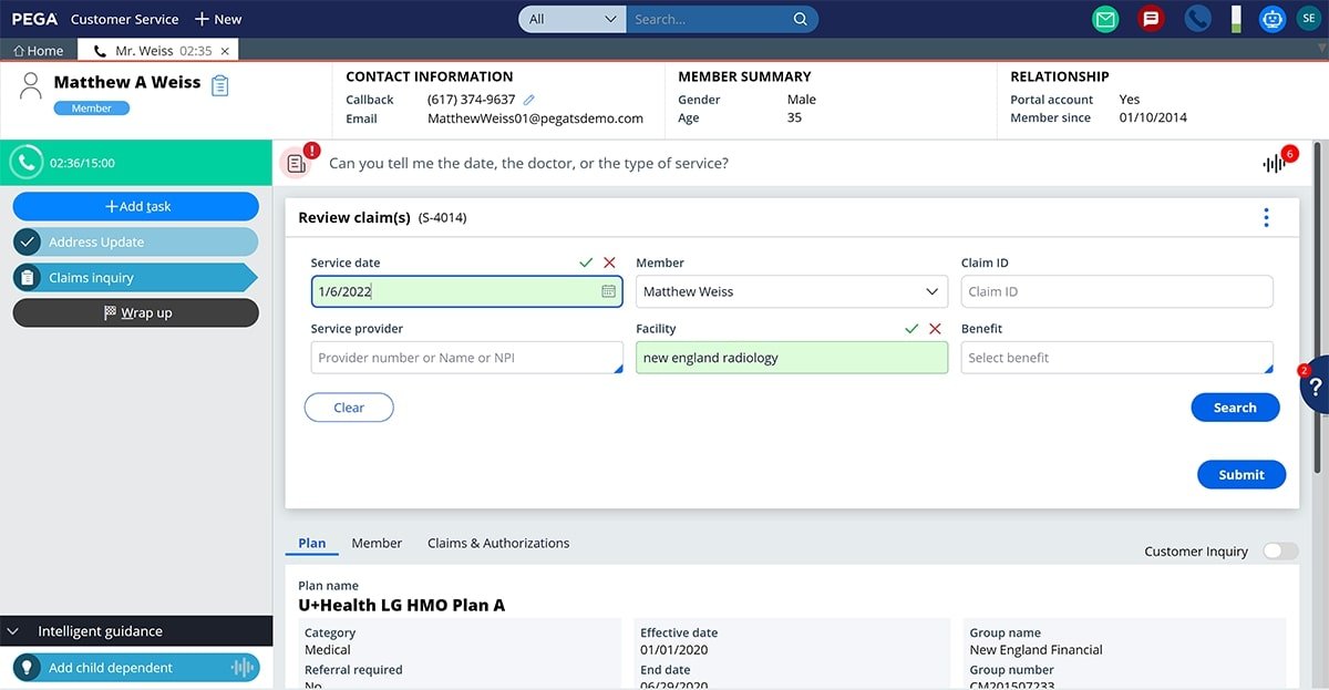Pegasystems releases contact center agent-assist tools | TechTarget
