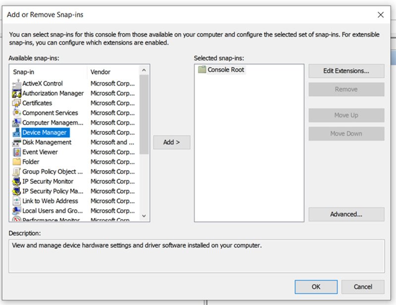 Get a grip on your infrastructure with a custom MMC | TechTarget