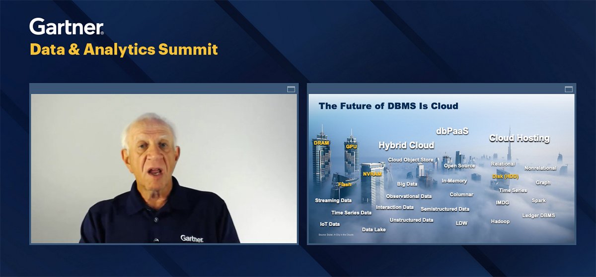 Future of data management is in the cloud | TechTarget