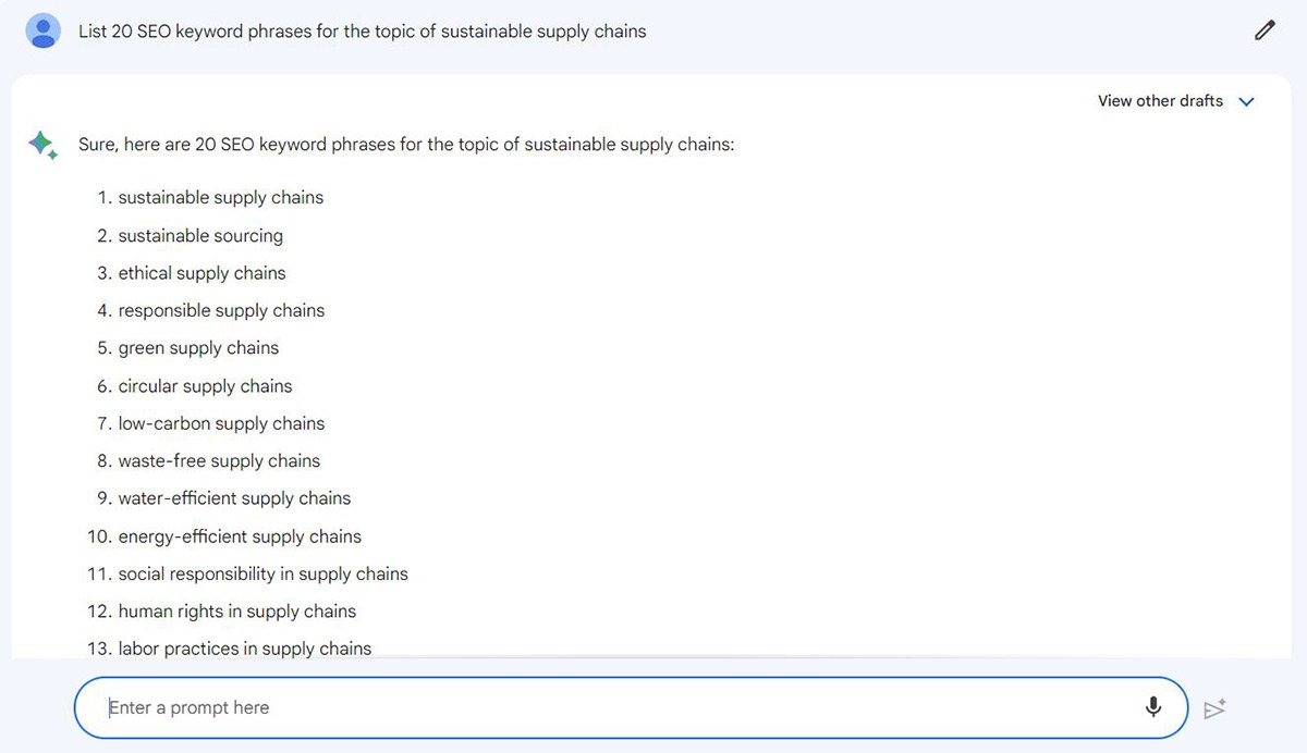 How to use generative AI for marketing | TechTarget