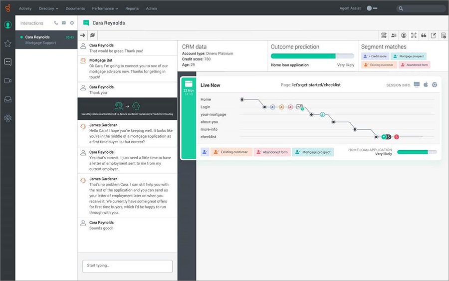 Emerging Genesys cloud strategy makes Amazon friend and foe | TechTarget