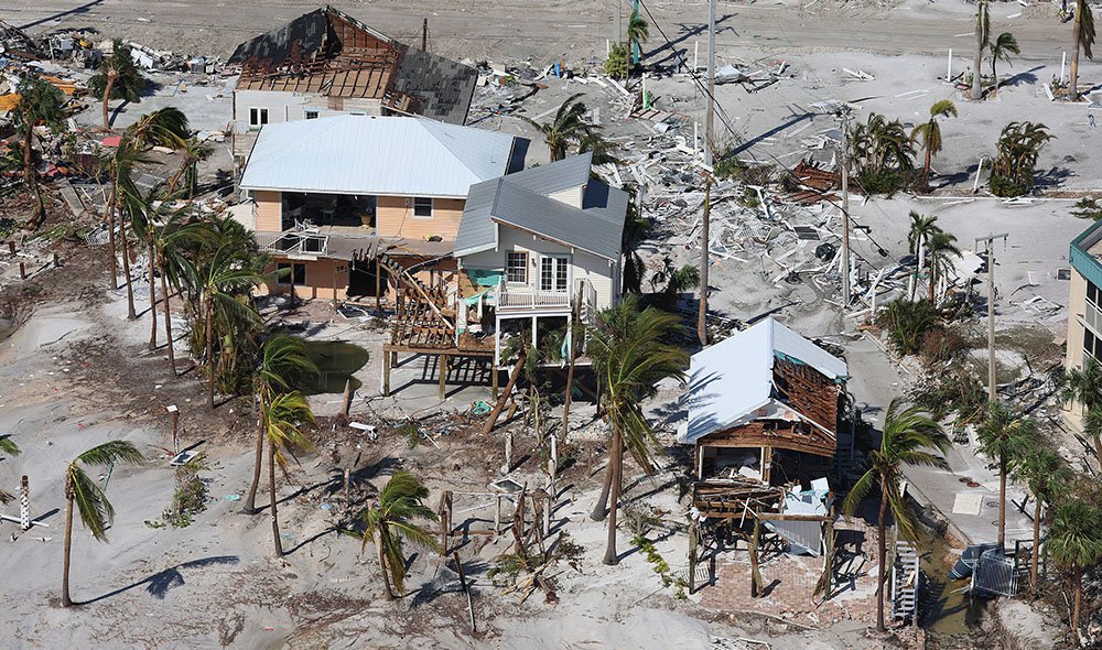 Rebuilding Florida after Ian may be slowed by labor shortage | TechTarget