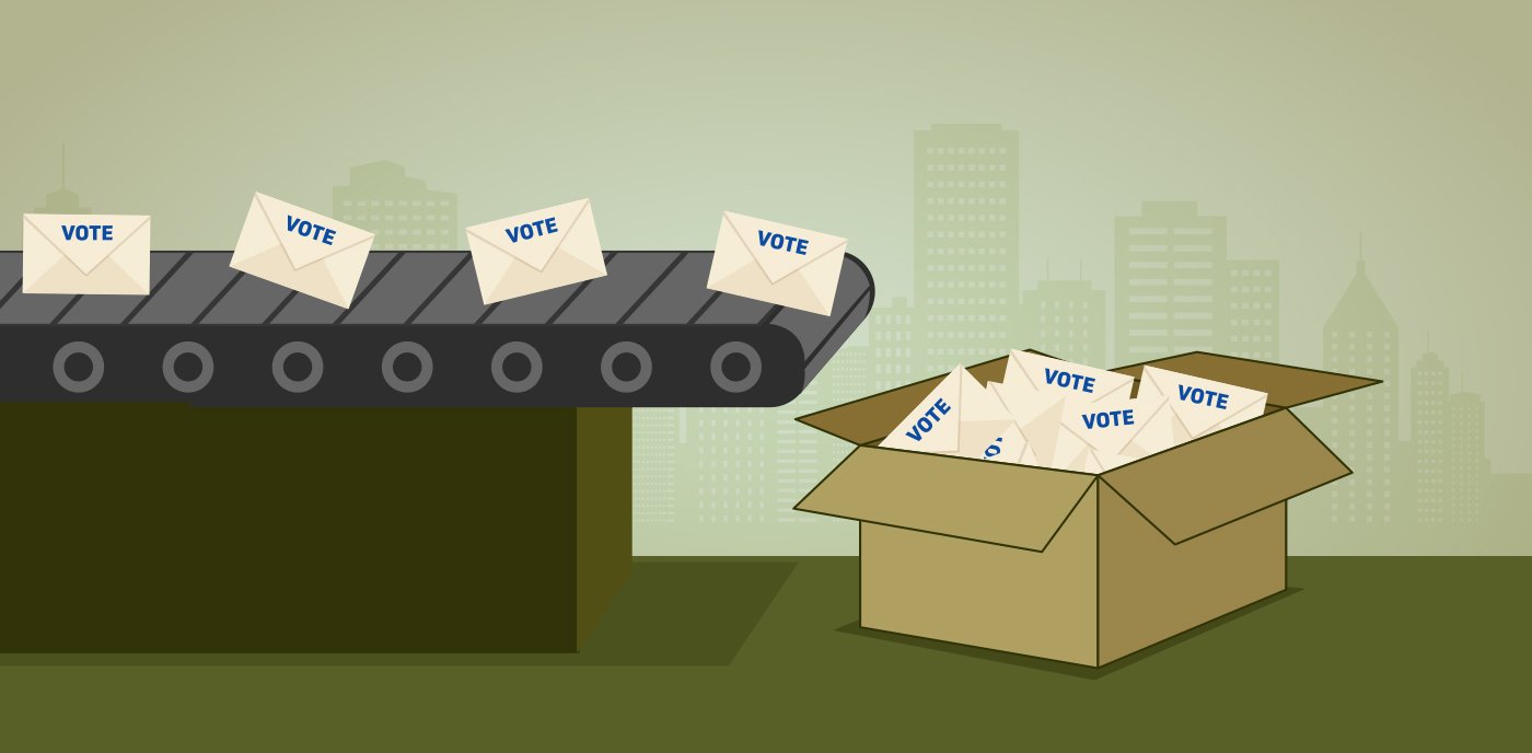 Technology central to vote count in a tight election | TechTarget
