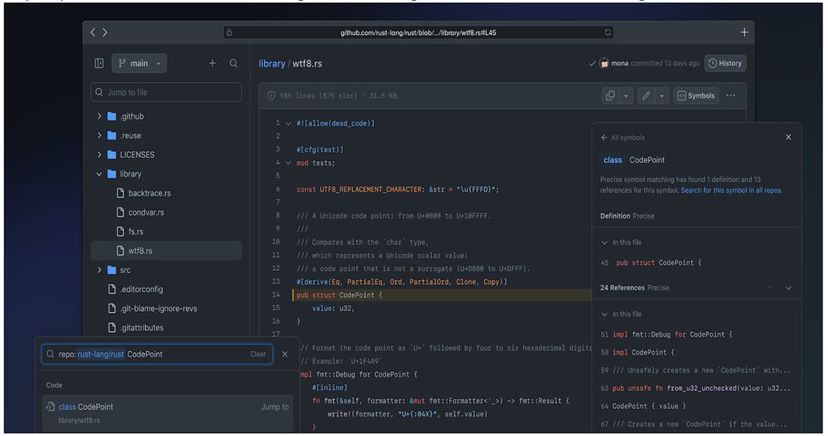 AI might fix GitHub code search developer pain points | TechTarget