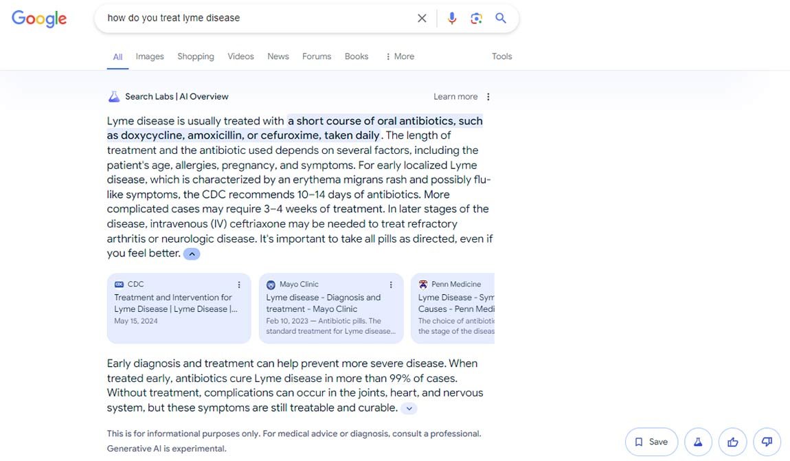 What are Google's AI Overviews (Formerly SGE)? | TechTarget