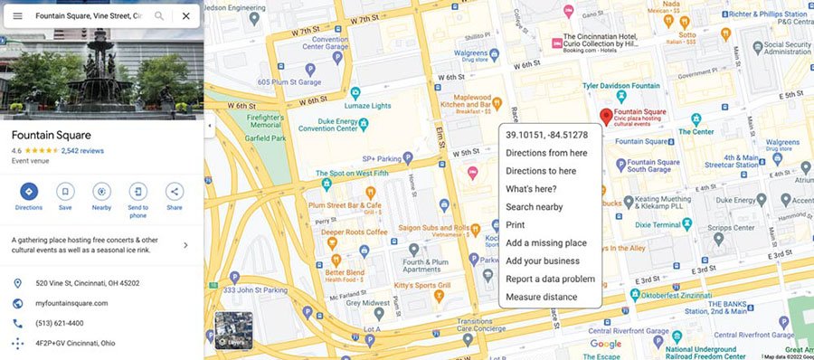 What are GPS coordinates and how do they work?