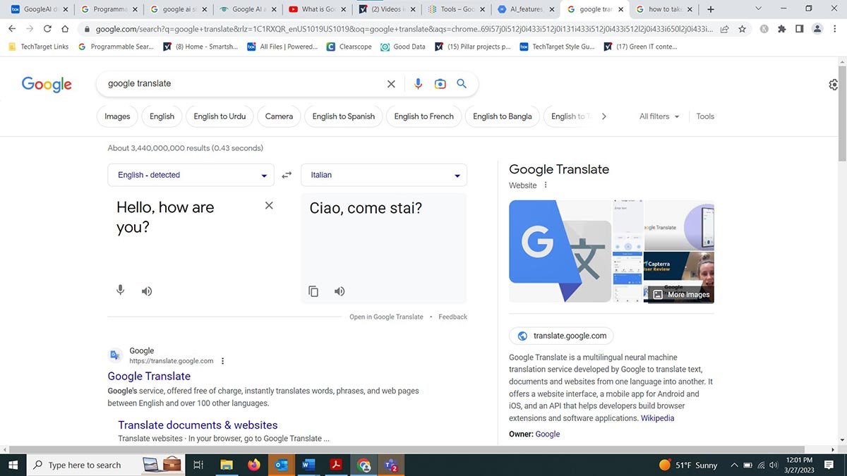 What Is Google AI? | Definition from TechTarget