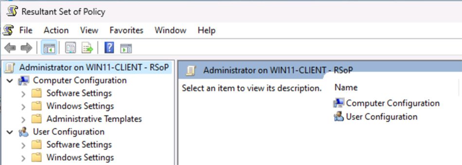 How IT can use the gpresult command to check GPOs | TechTarget