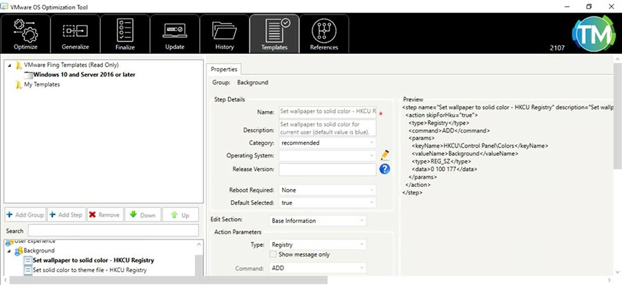 Learn How To Use Vmwares Os Optimization Tool Techtarget