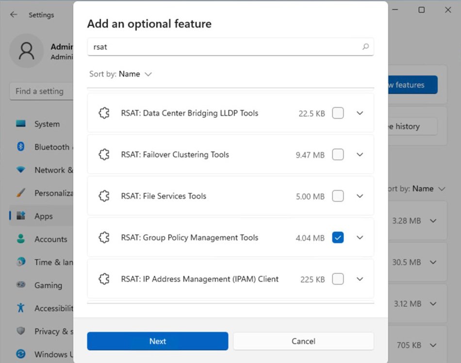 How to edit a Domain Group Policy for a Windows desktop | TechTarget