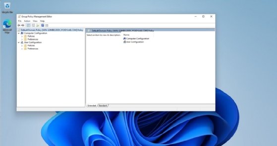 How to edit a Domain Group Policy for a Windows desktop | TechTarget