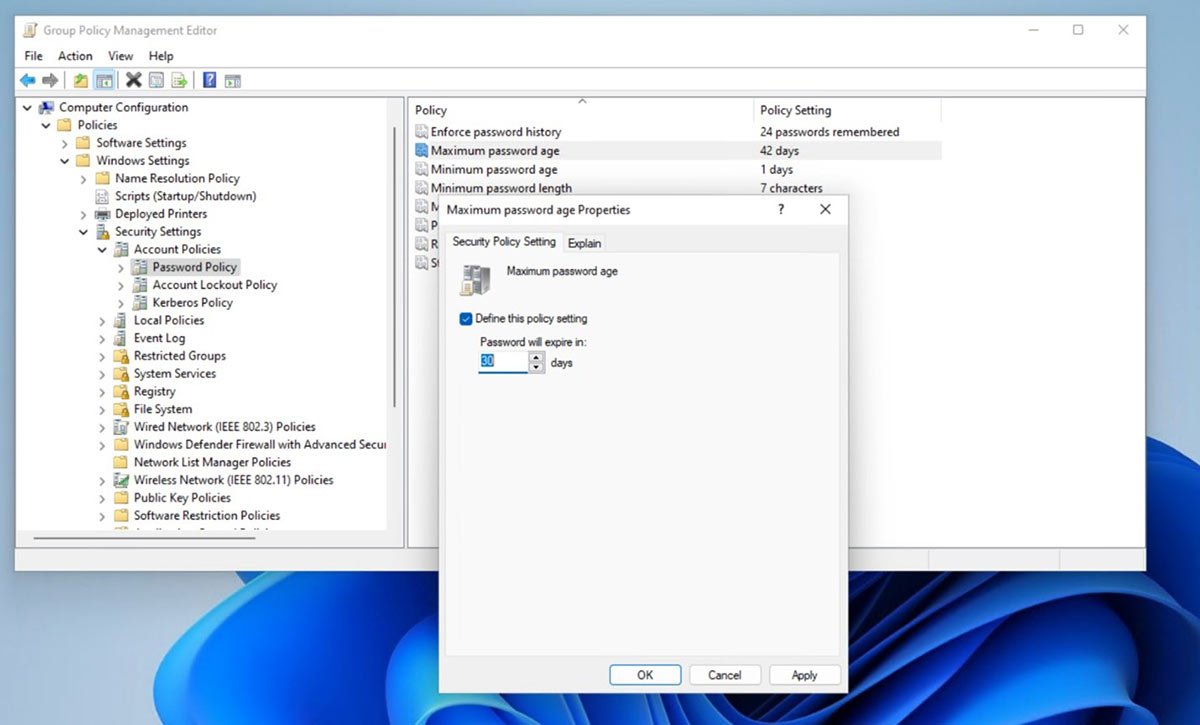How to edit a Domain Group Policy for a Windows desktop | TechTarget