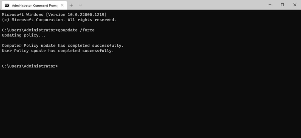 How to edit a Domain Group Policy for a Windows desktop | TechTarget