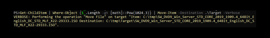 Dateien Und Ordner Mit PowerShell Automatisch Verwalten Computer Weekly