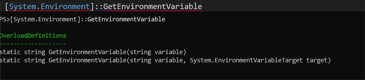 Manage The Windows Path Environment Variable With Powershell Techtarget