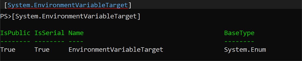 Manage The Windows Path Environment Variable With Powershell Techtarget