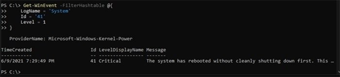 When to use the Windows command prompt vs. PowerShell | TechTarget