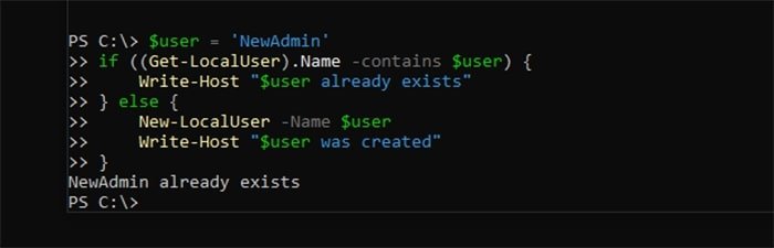 When to use the Windows command prompt vs. PowerShell | TechTarget