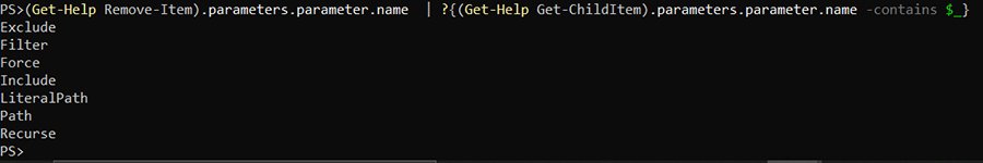 Avoid Data Overflows With Powershell Remove Item Techtarget