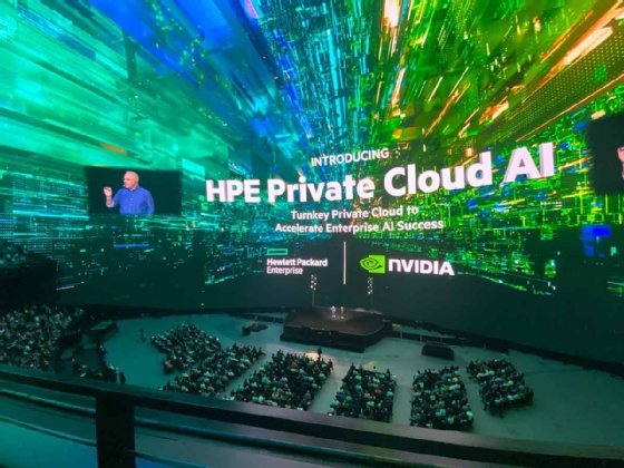 HPE Discover 2024: Aruba Networking moves to center stage | TechTarget