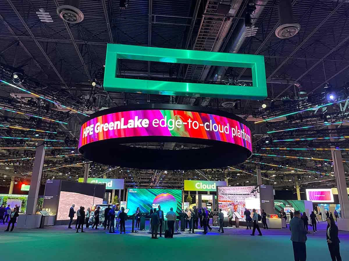 Refining HPE GreenLake as it sets its sights on everything | TechTarget