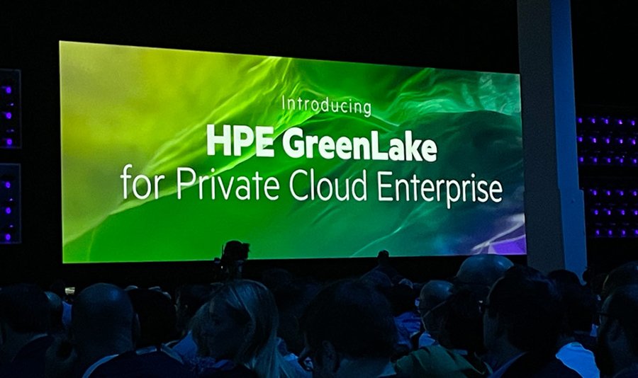 HPE GreenLake achieves everything as a service | TechTarget