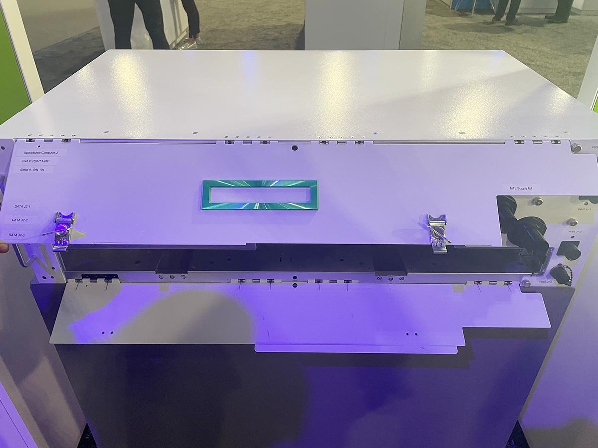 Storage in space? The data's already there | TechTarget