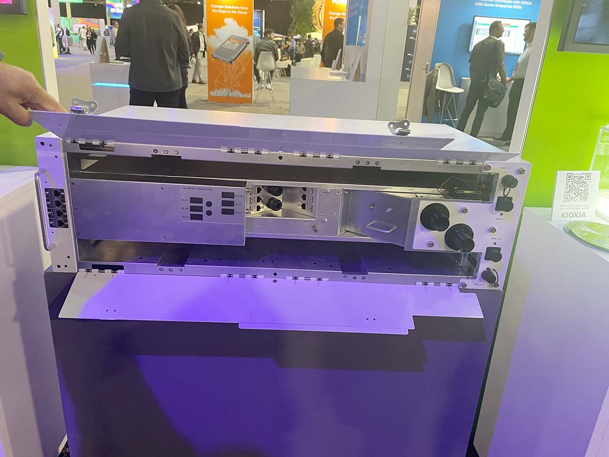 Storage in space? The data's already there | TechTarget