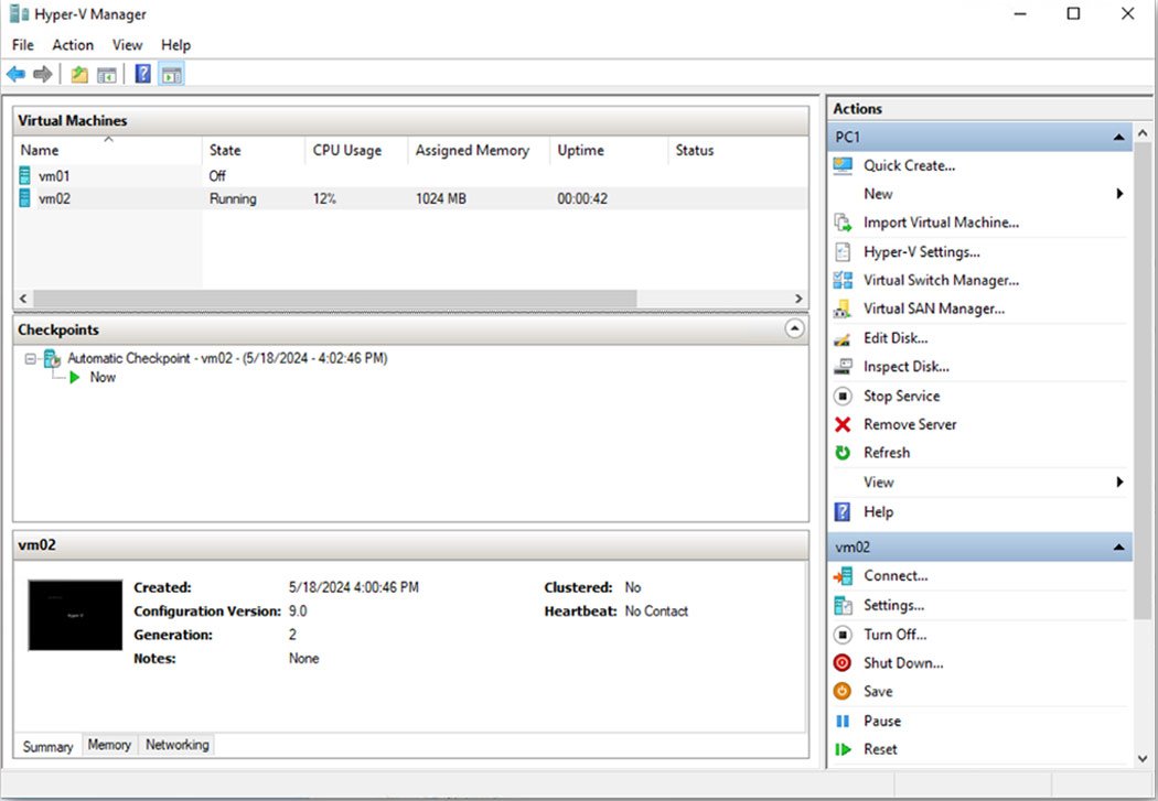 What is Virtual Machine Management Service? | Definition from TechTarget