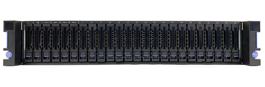 IBM releases compact, ultra-fast storage for AI | TechTarget