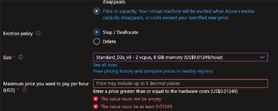 Navigate The Eviction Policies For Azure Spot Virtual Machines Techtarget