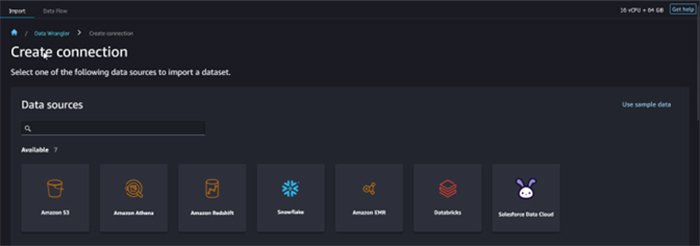 Prep data for ML training with SageMaker Data Wrangler | TechTarget