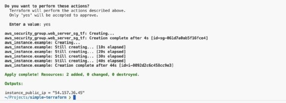 Dive into Terraform basics with this tutorial | TechTarget