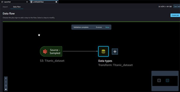 Prep data for ML training with SageMaker Data Wrangler | TechTarget
