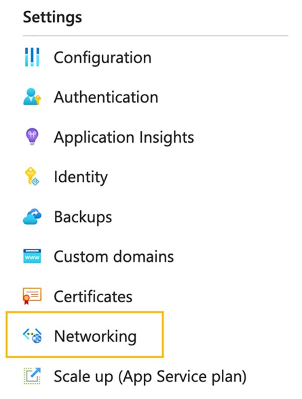 Create A Private Endpoint To Secure Azure Functions Apps Techtarget