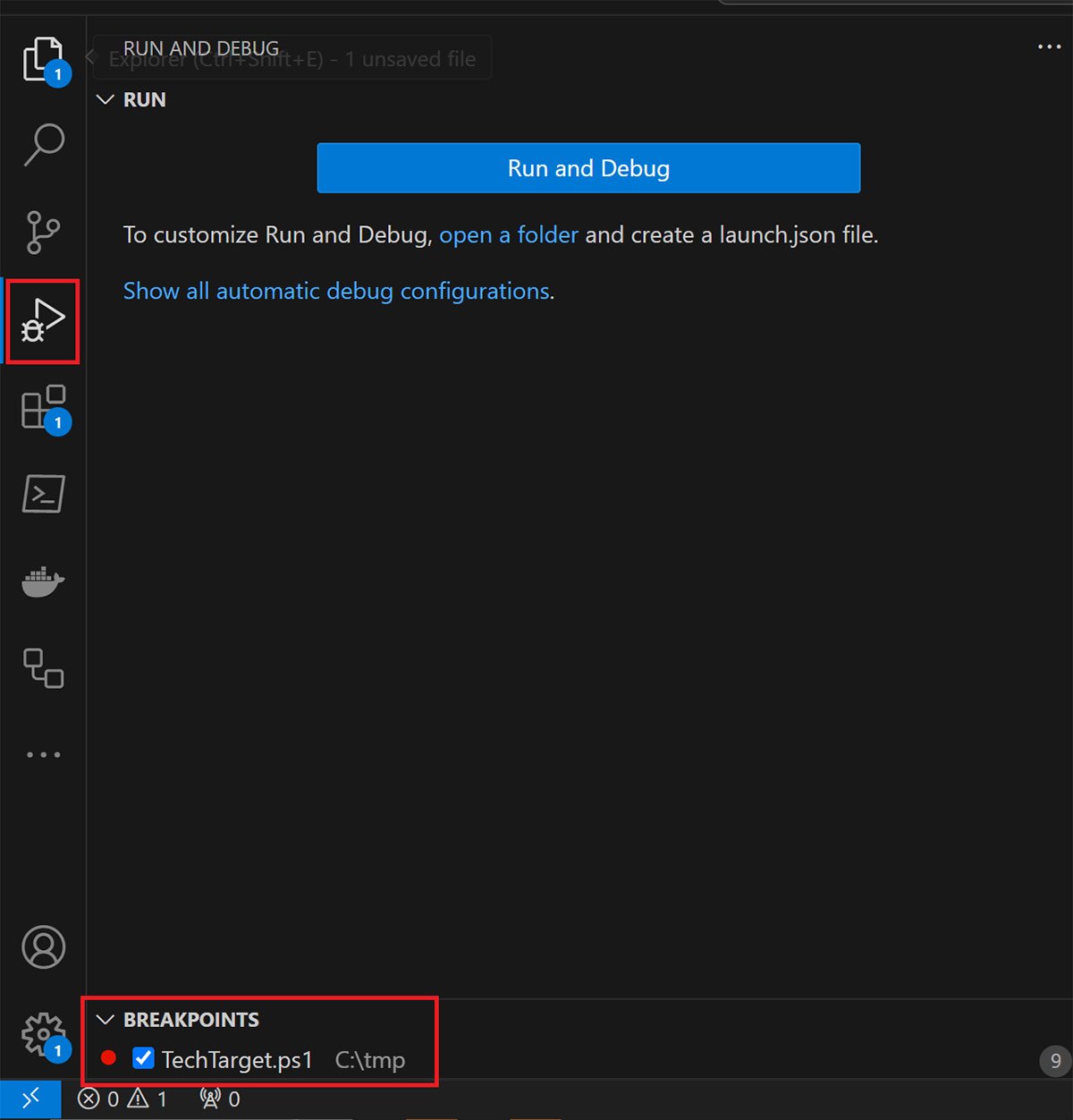 How To Successfully Debug Powershell Scripts Techtarget