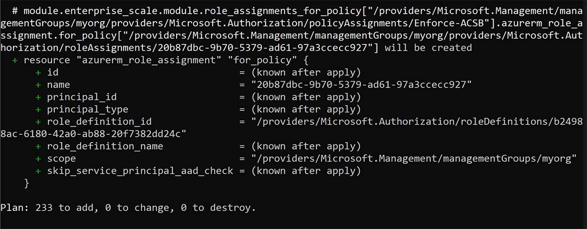 Deploy Azure landing zones using Terraform | TechTarget Deploy Azure landing zones using Terraform | TechTarget