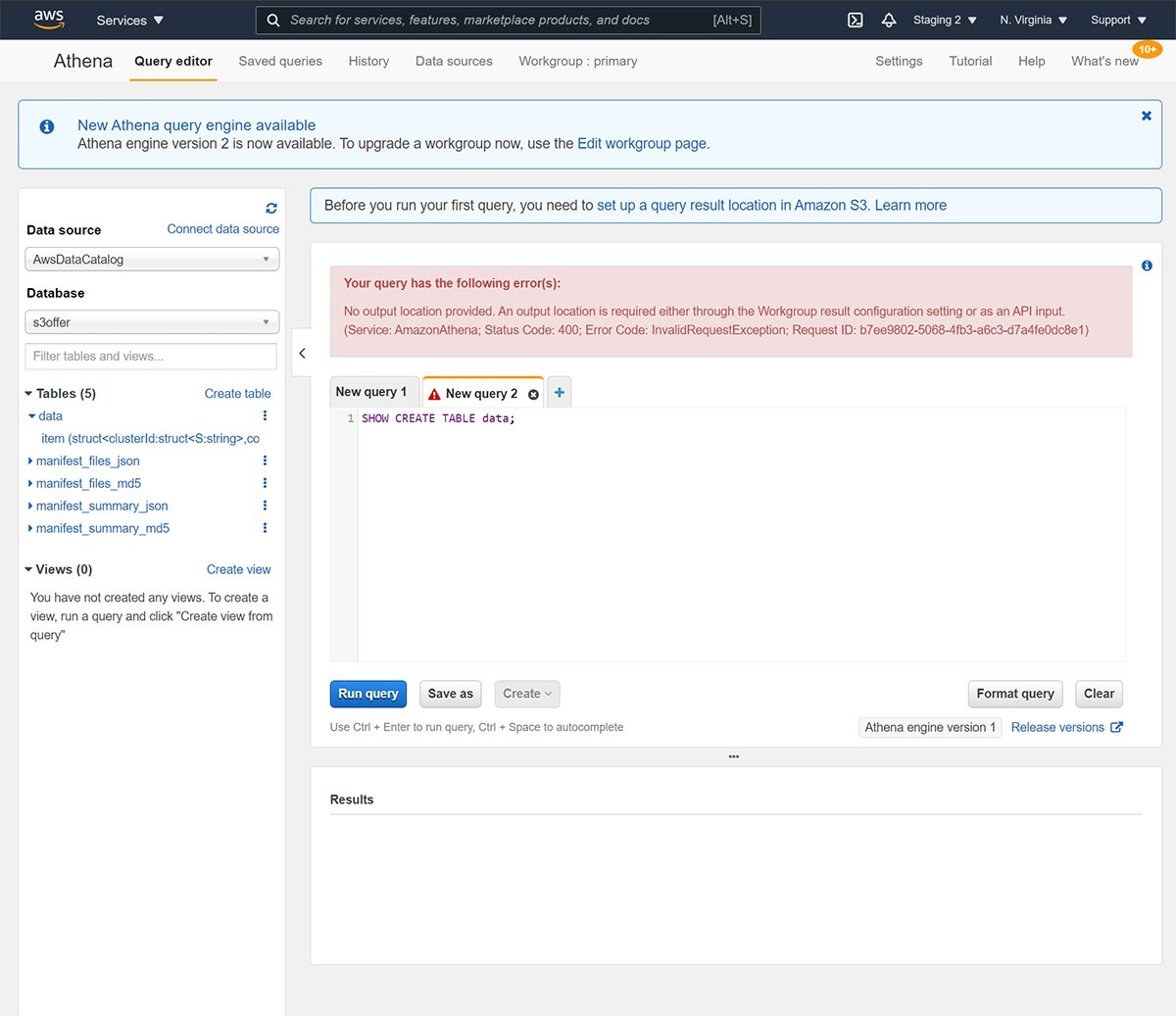 A Better Way To Query Dynamodb Data With Sql Techtarget