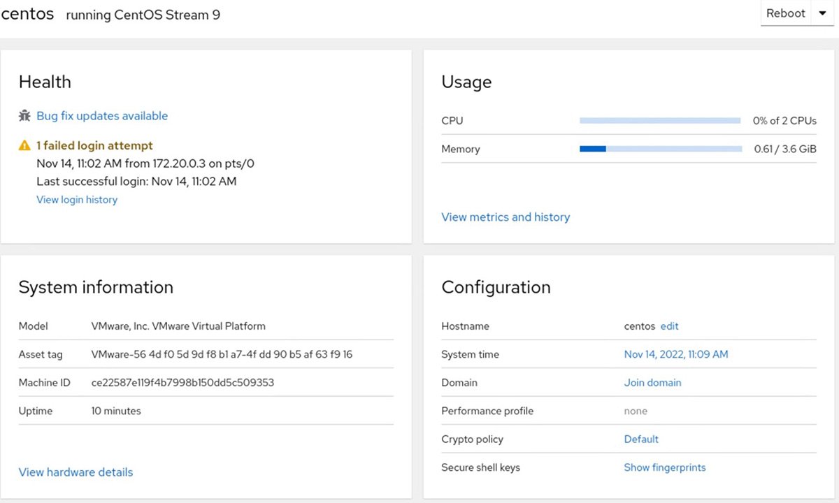 Use Cockpit for Linux remote server administration | TechTarget