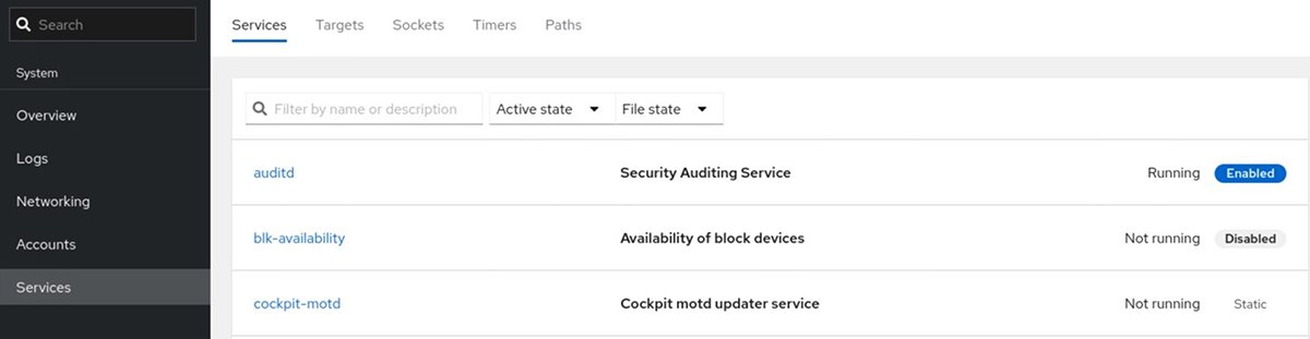 Administration Linux : Cockpit, l’outil graphique qui facilite vos tâches | LeMagIT