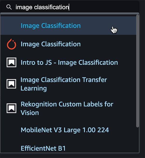 Get started with SageMaker JumpStart | TechTarget