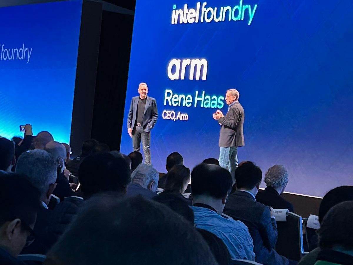 Intel Foundry launches as enterprise AI surges | TechTarget