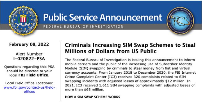 How to solve 2 MFA challenges: SIM swapping and MFA fatigue | TechTarget