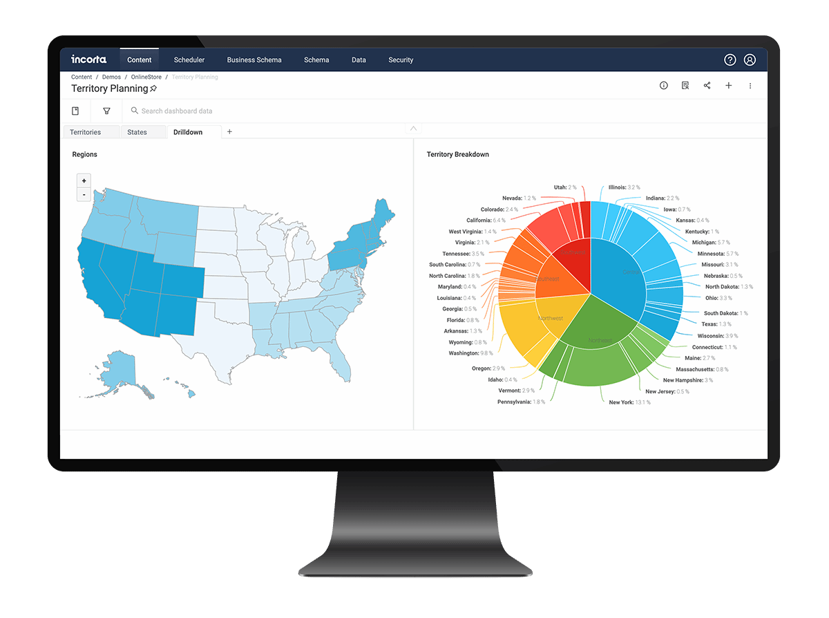 Incorta 5 advances direct data mapping technology | TechTarget