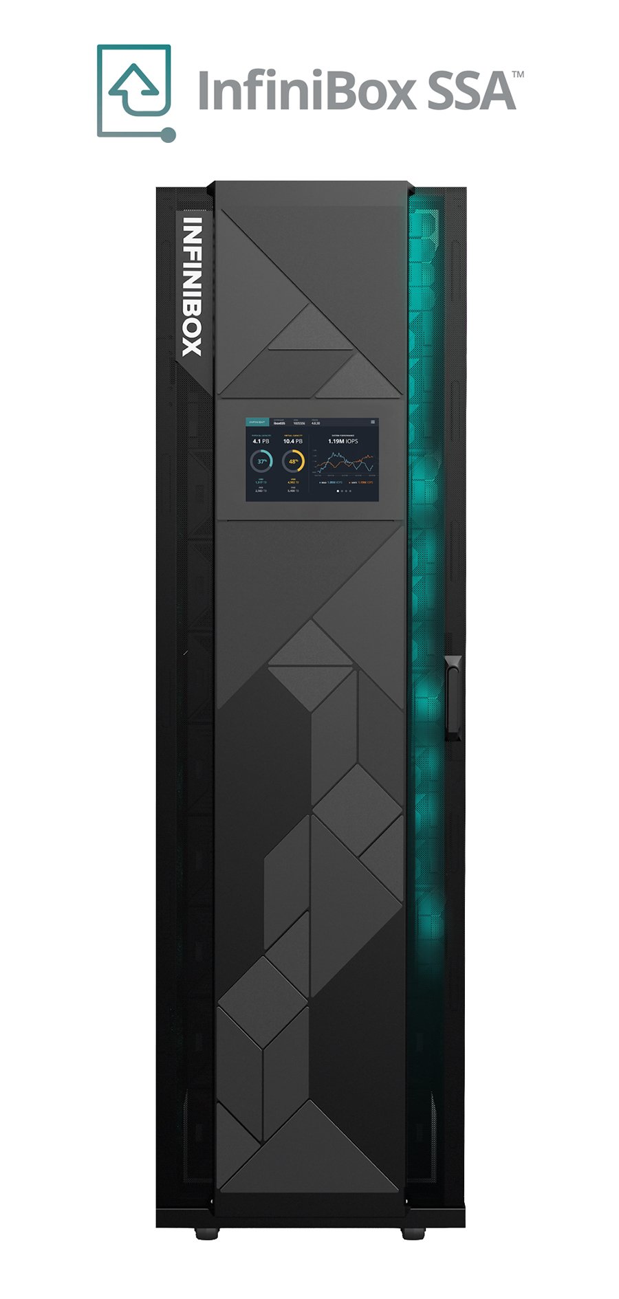 Infinidat expands beyond HDDs with new all-solid-state array | TechTarget